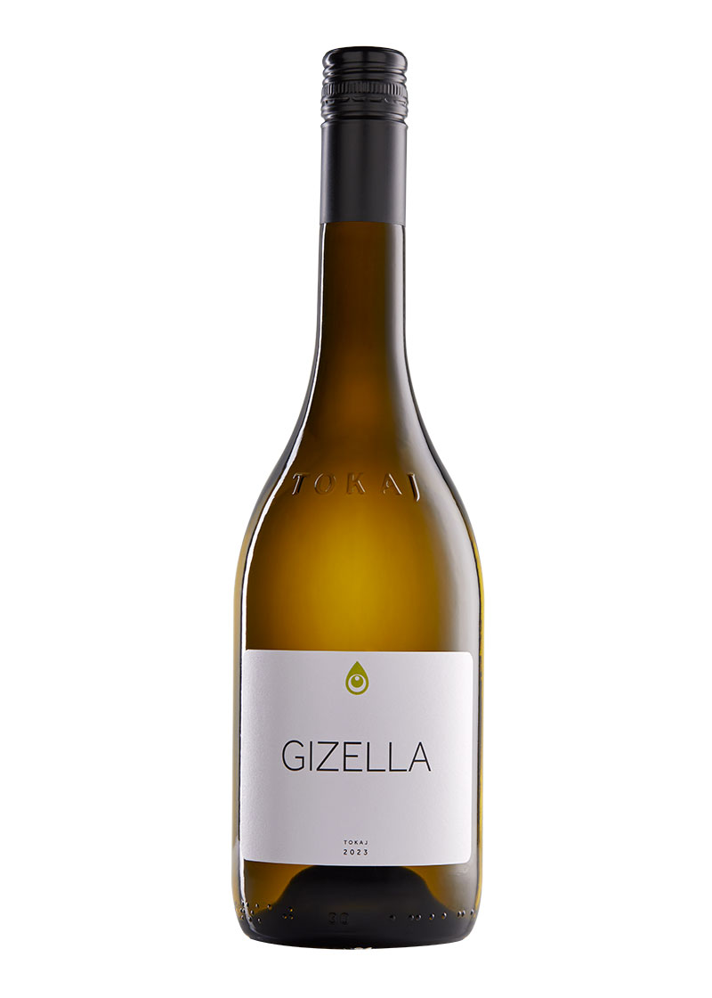 GIZELLA TOKAJI CUVÉE HÁRSLEVELŰ/FURMINT 2023 | Webshop
